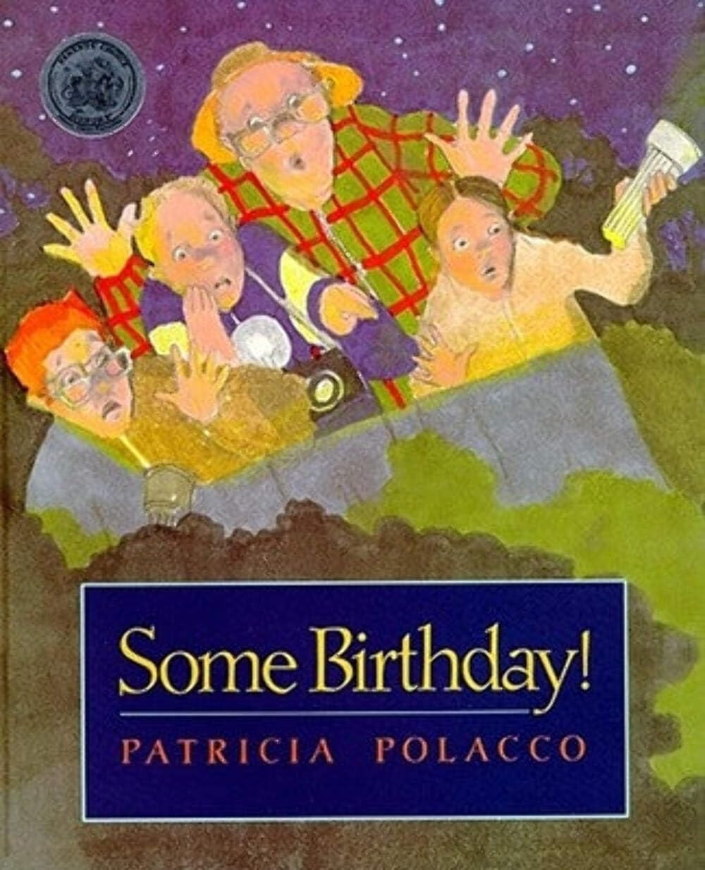 Some Birthday!: Polacco, Patricia, Polacco, Patricia: 9780671871703 ...