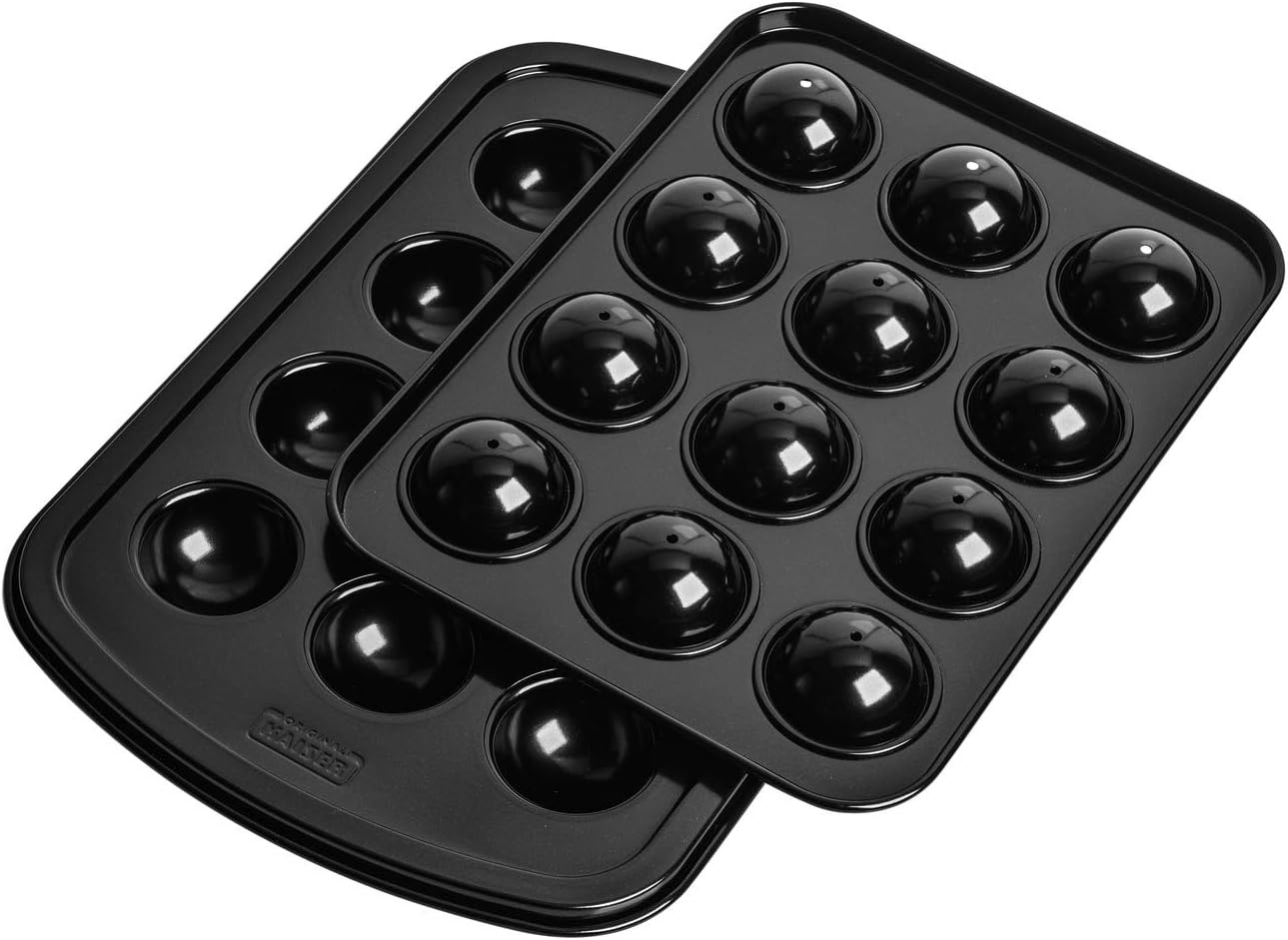 KAISER 12-Cup Cake Pop Baking Pan 29 x 19 cm Creativ Very Good Non ...