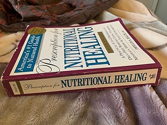 Prescription for Nutritional Healing: Balch, Phyllis, Balch, James ...