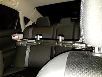 Amazon.com : Tackform Headrest Mount for GoPro and Other Action Cameras ...