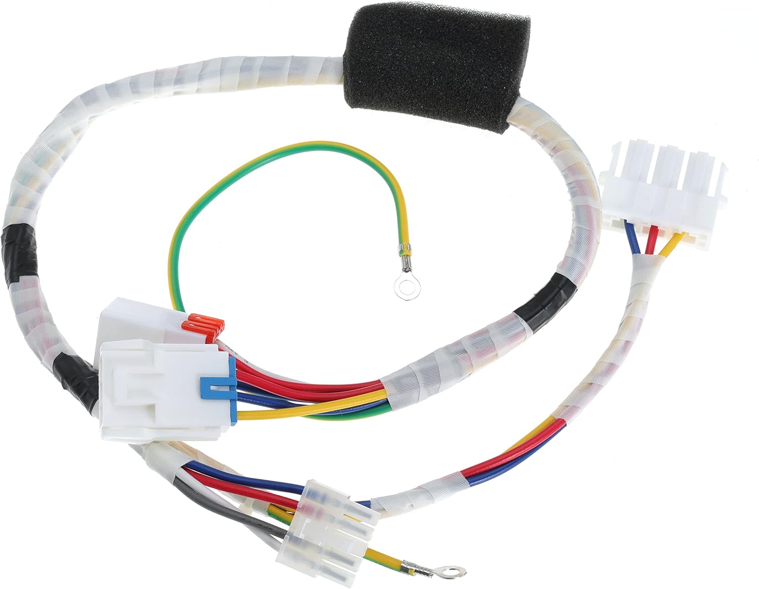 Amazon.com: Washing Machine Multi-Wire Wiring Harness Motor 6877ER1016F ...