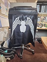 Amazon.com: Entertainment Earth Venom Chair Capes : Home & Kitchen