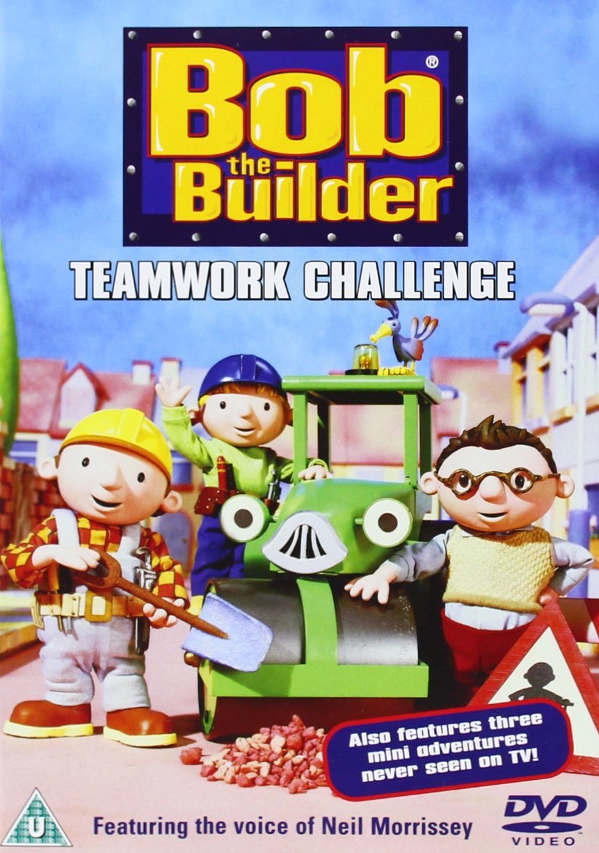 Amazon.com: Bob the Builder : Movies & TV