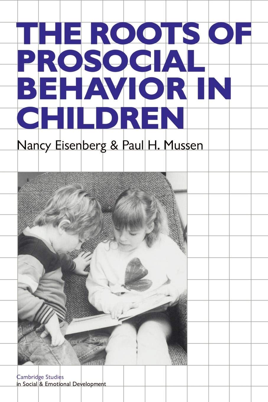 Amazon.com: The Roots of Prosocial Behavior in Children (Cambridge ...