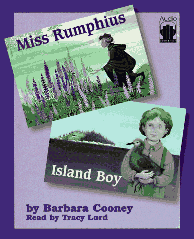 Amazon | Miss Rumphius, Island Boy | Cooney, Barbara, Lord, Tracy ...