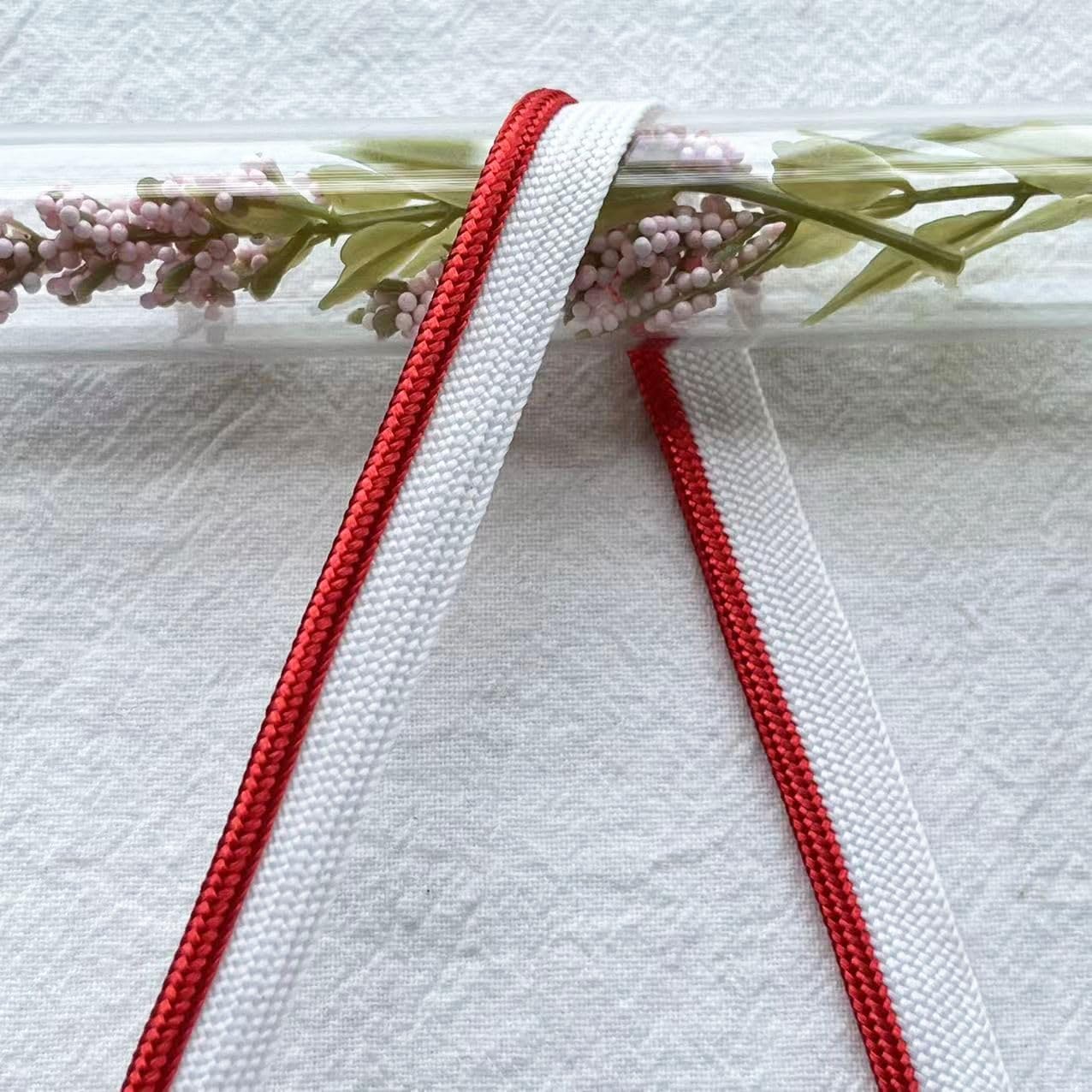 Amazon.com: Yalulu 20 Yards Bias Tape Edging Braid, 10mm Piping Trim ...
