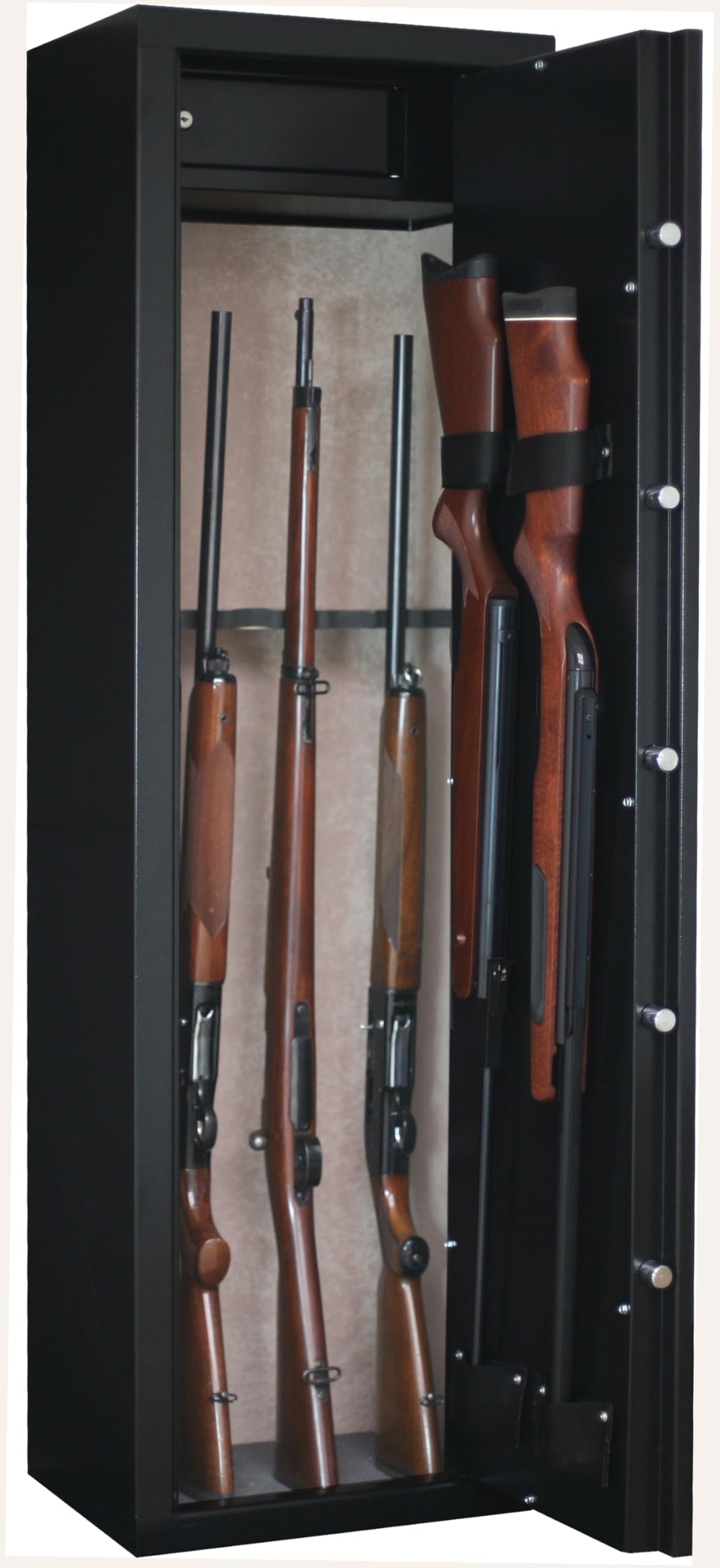 Infac Safe SD10 Armoire forte pour Armes en Acier | 8 Armes avec ...