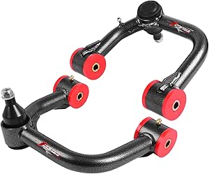 2-4" Upper Control Arms for Toyota Tacoma 2004-2022, Adjustable Front ...