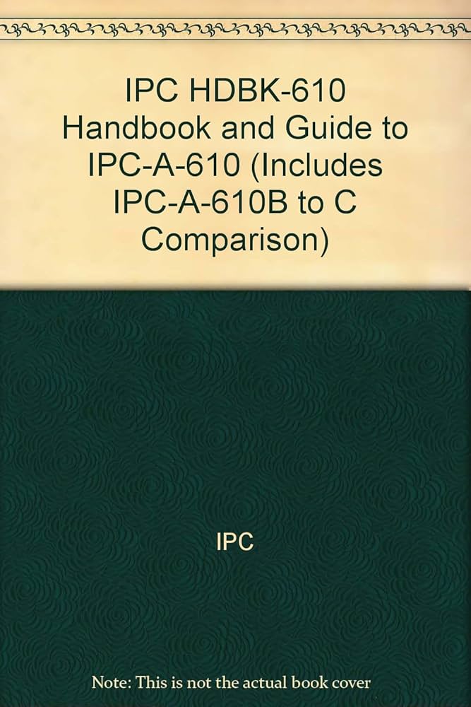Ipc 610 Handbook IPC 7711/7721 Rework, Modification And Repair Of