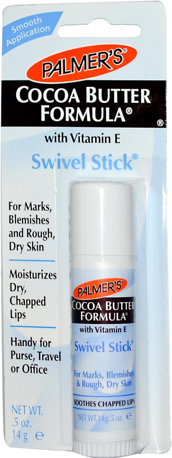 Amazon.com : Palmer's Cocoa Butter Formula Moisturizing Swivel Stick ...