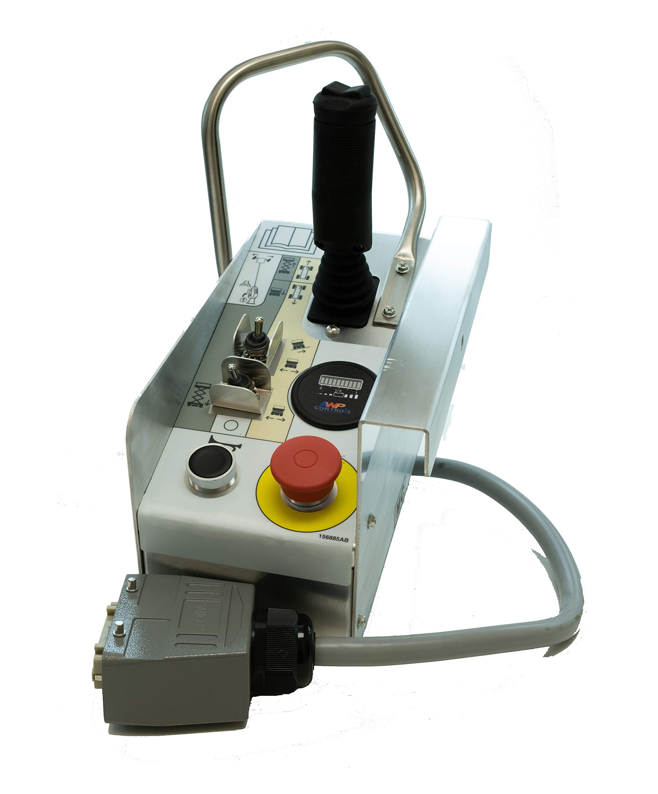 AWP Controls Skyjack 163167 Control Box, Brand New, Made in US: Amazon ...