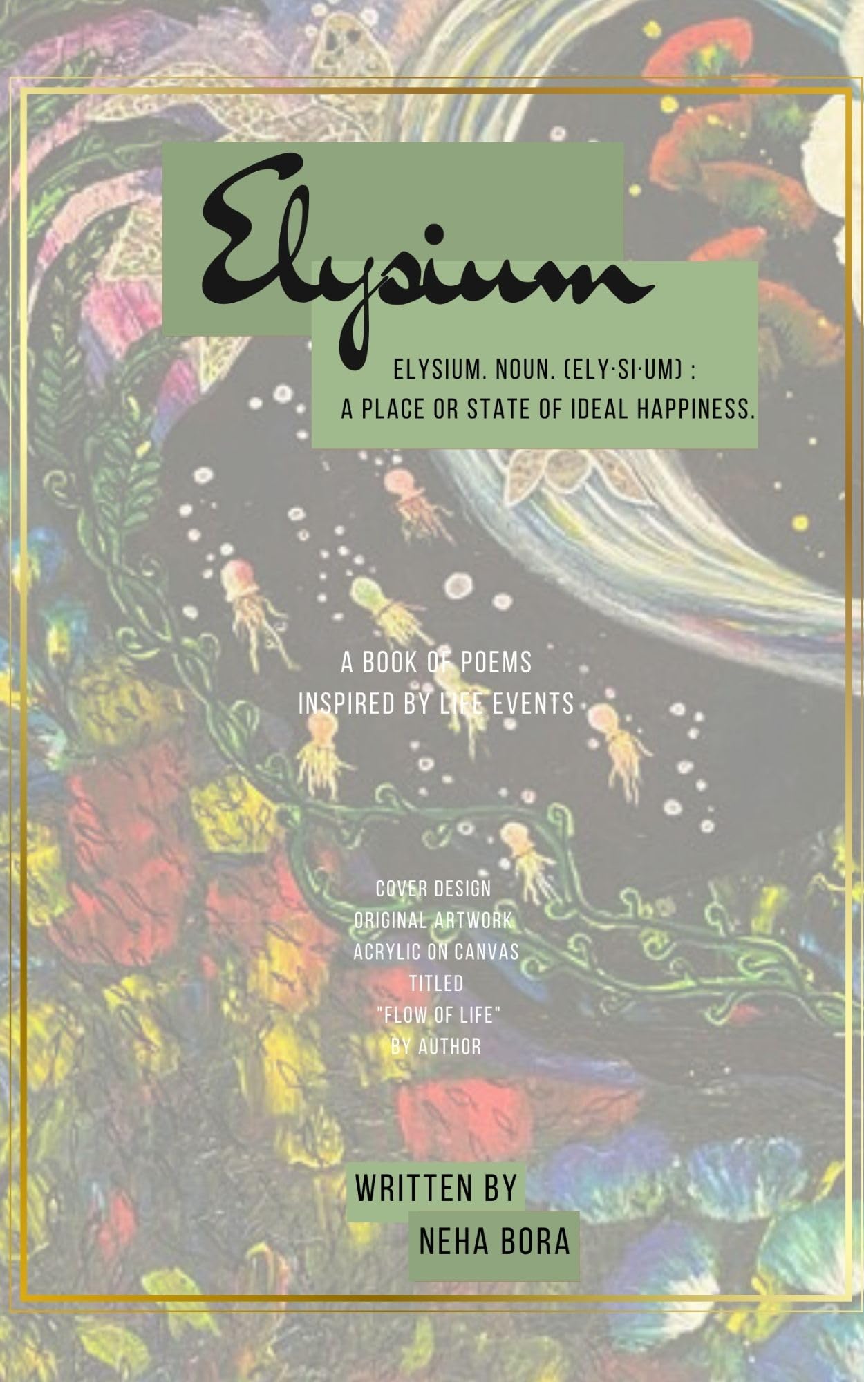 Buy ELYSIUM Book Online at Low Prices in India | ELYSIUM Reviews ...
