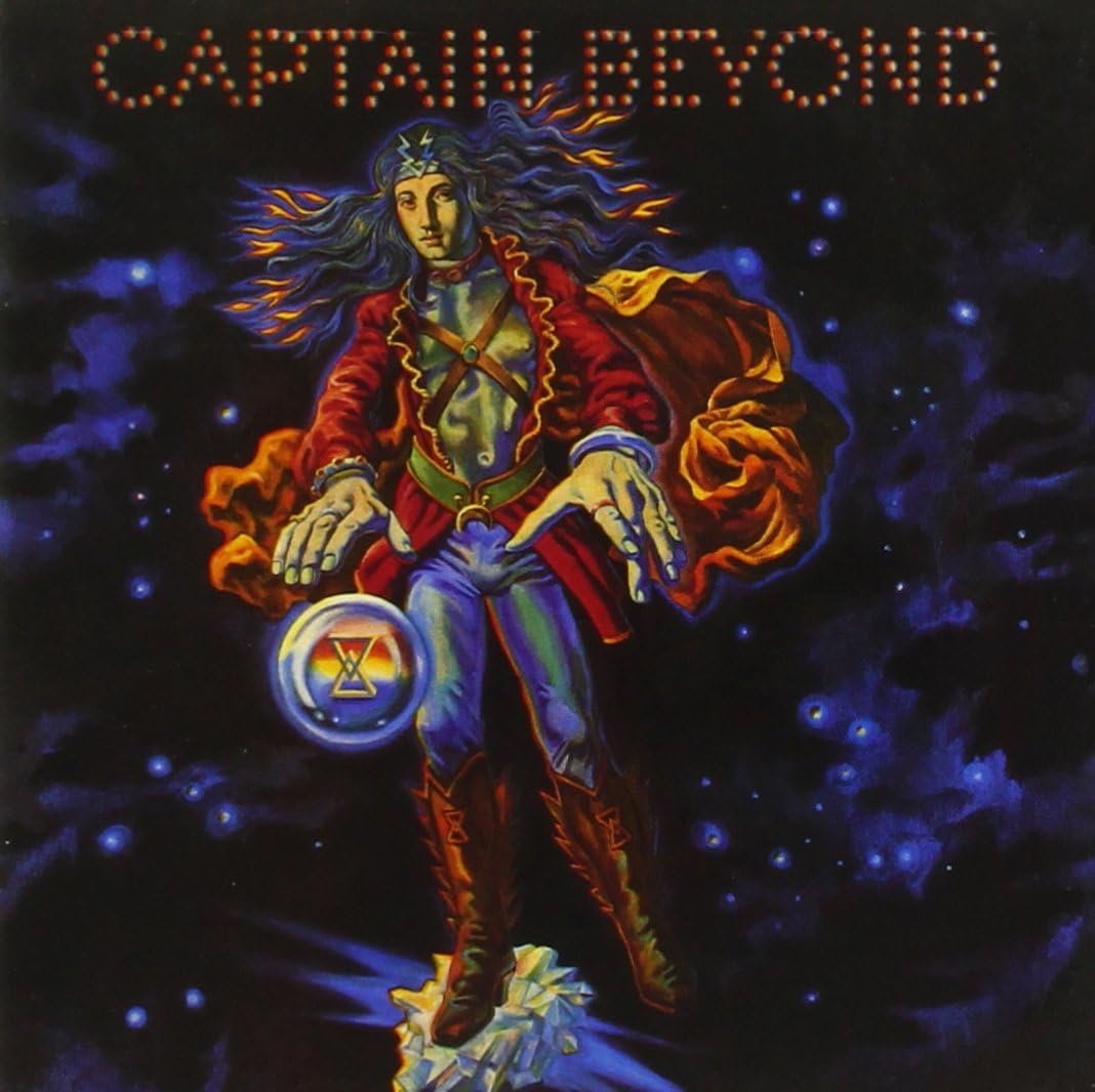 Captain Beyond [Remastered]: Captain Beyond: Amazon.ca: Music