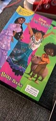 Disney Encanto My Busy Books - Storybook, 10 figurines, playmat: Phidal ...