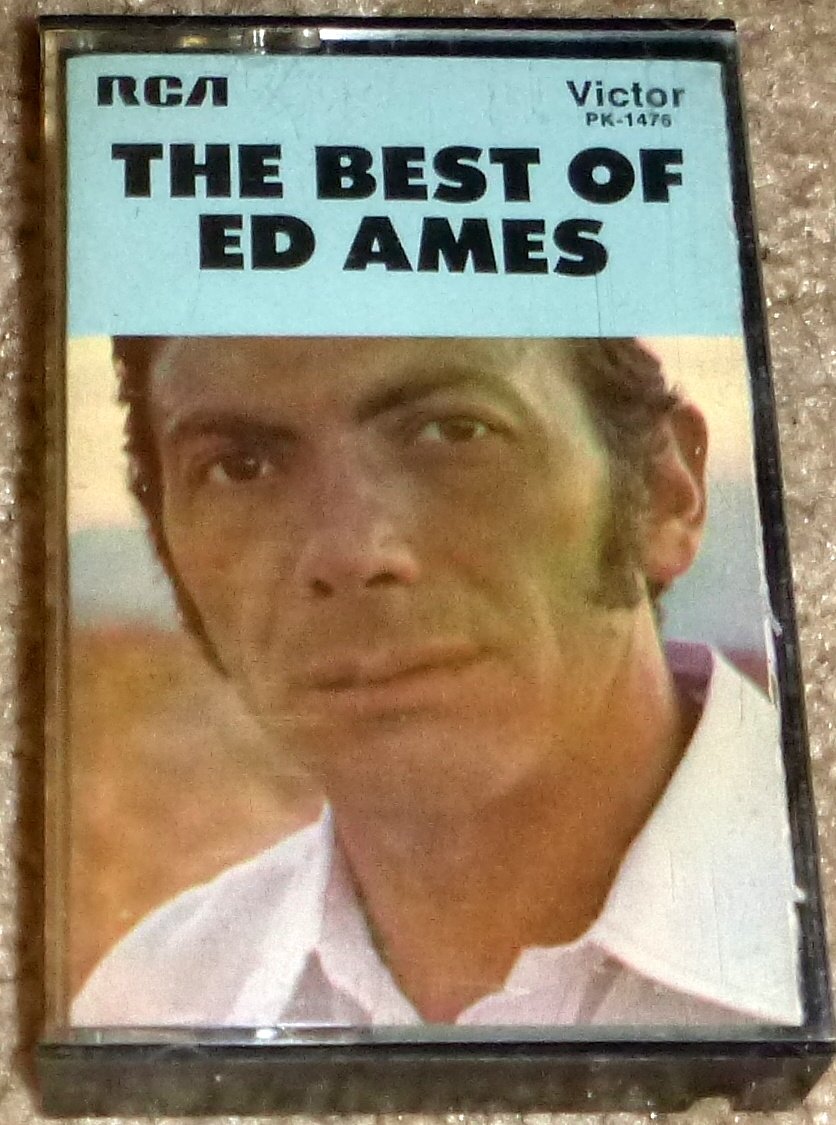 The Best of Ed Ames - Amazon.com Music