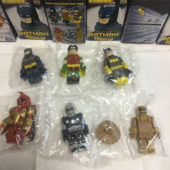 Amazon.co.jp: KUBRICK Batman Series 1 : Home & Kitchen