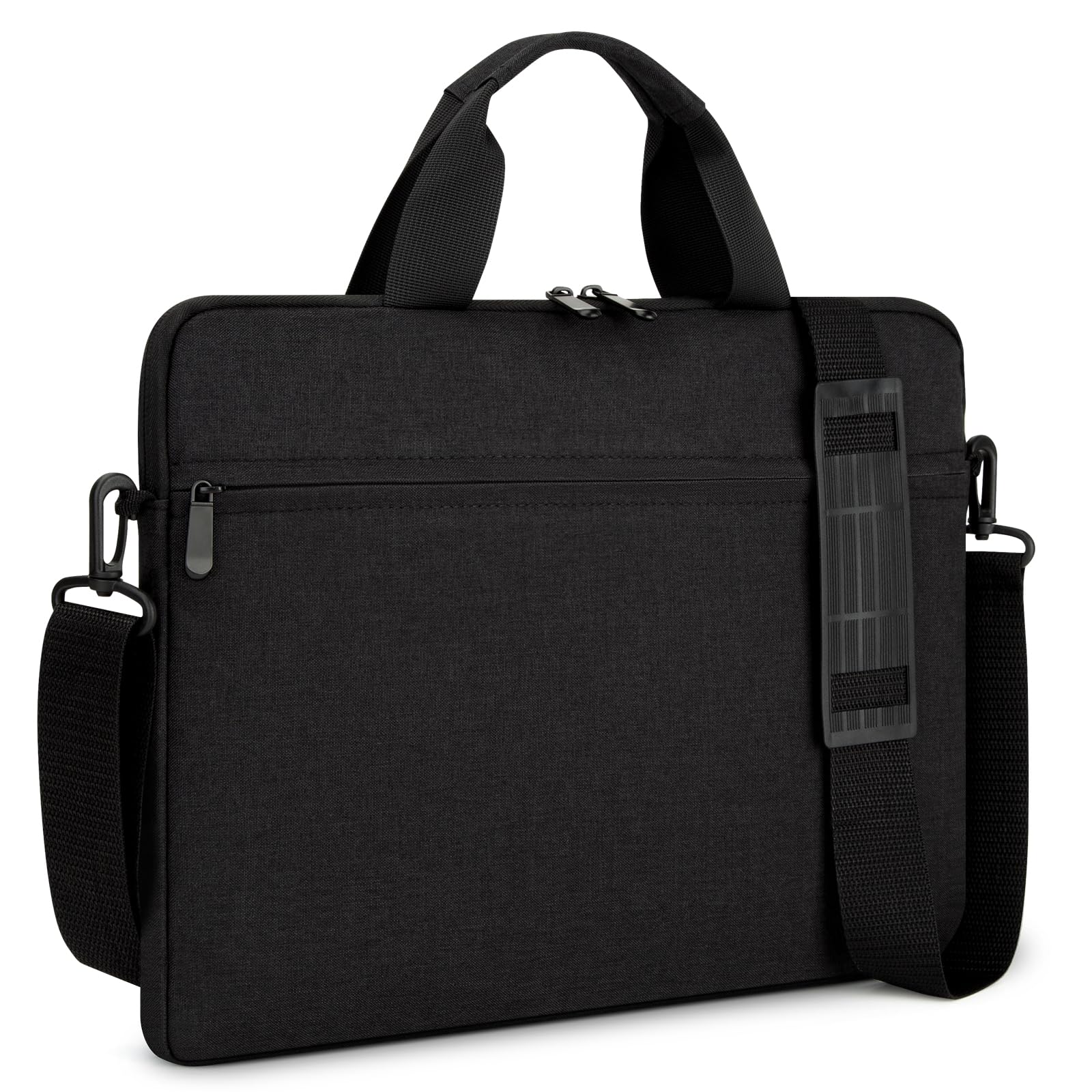 Amazon.com: 15.6-16 Inch Laptop Sleeve Shoulder Bag Waterproof Notebook ...