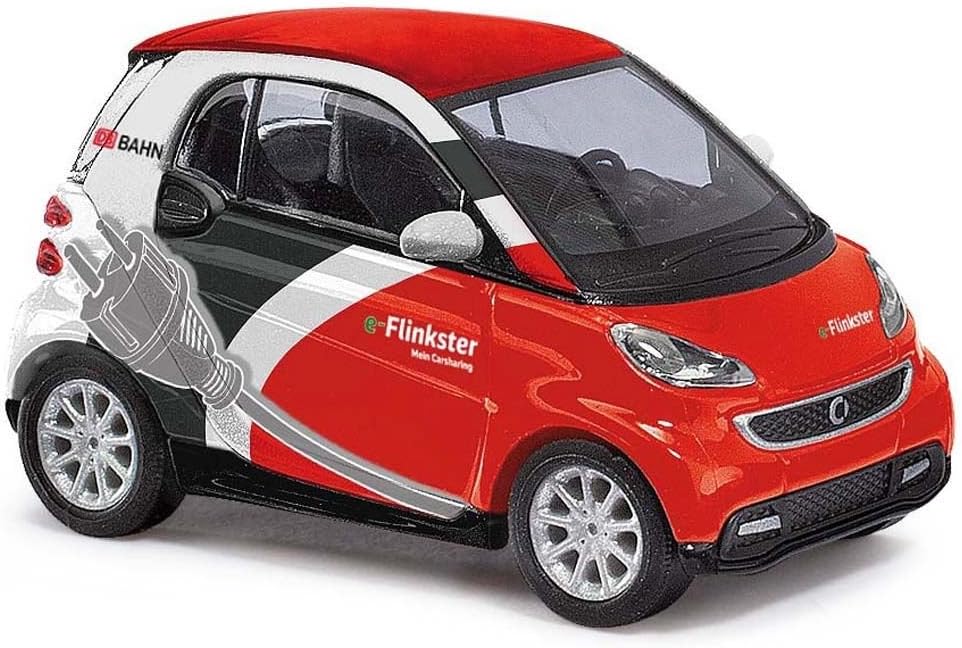 Amazon.com: Busch 46217 Smart for Two FL Inkster HO Scale Model Vehicle ...