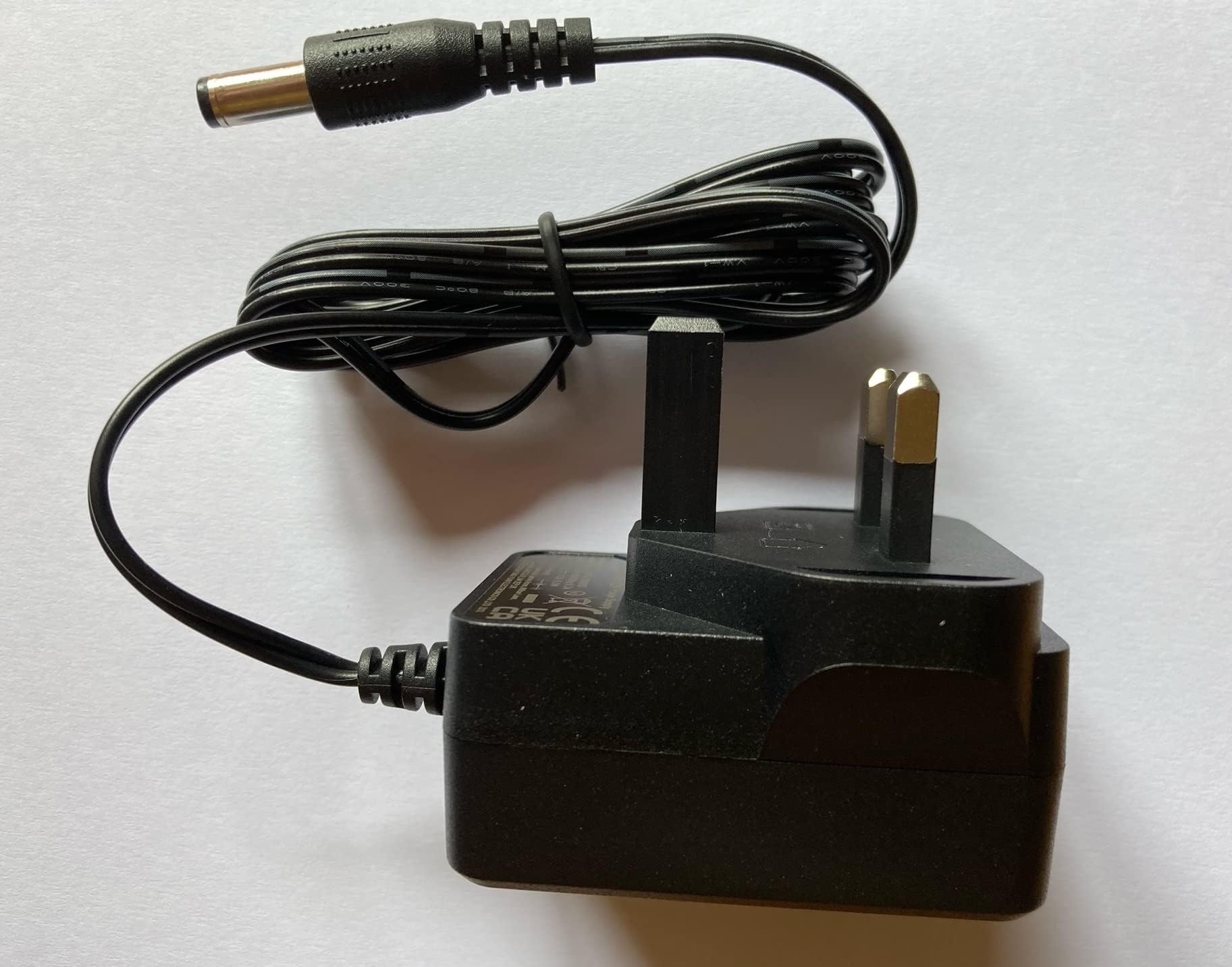 7.5V Roberts PU34B PSU part replacement power supply adaptor: Amazon.co ...
