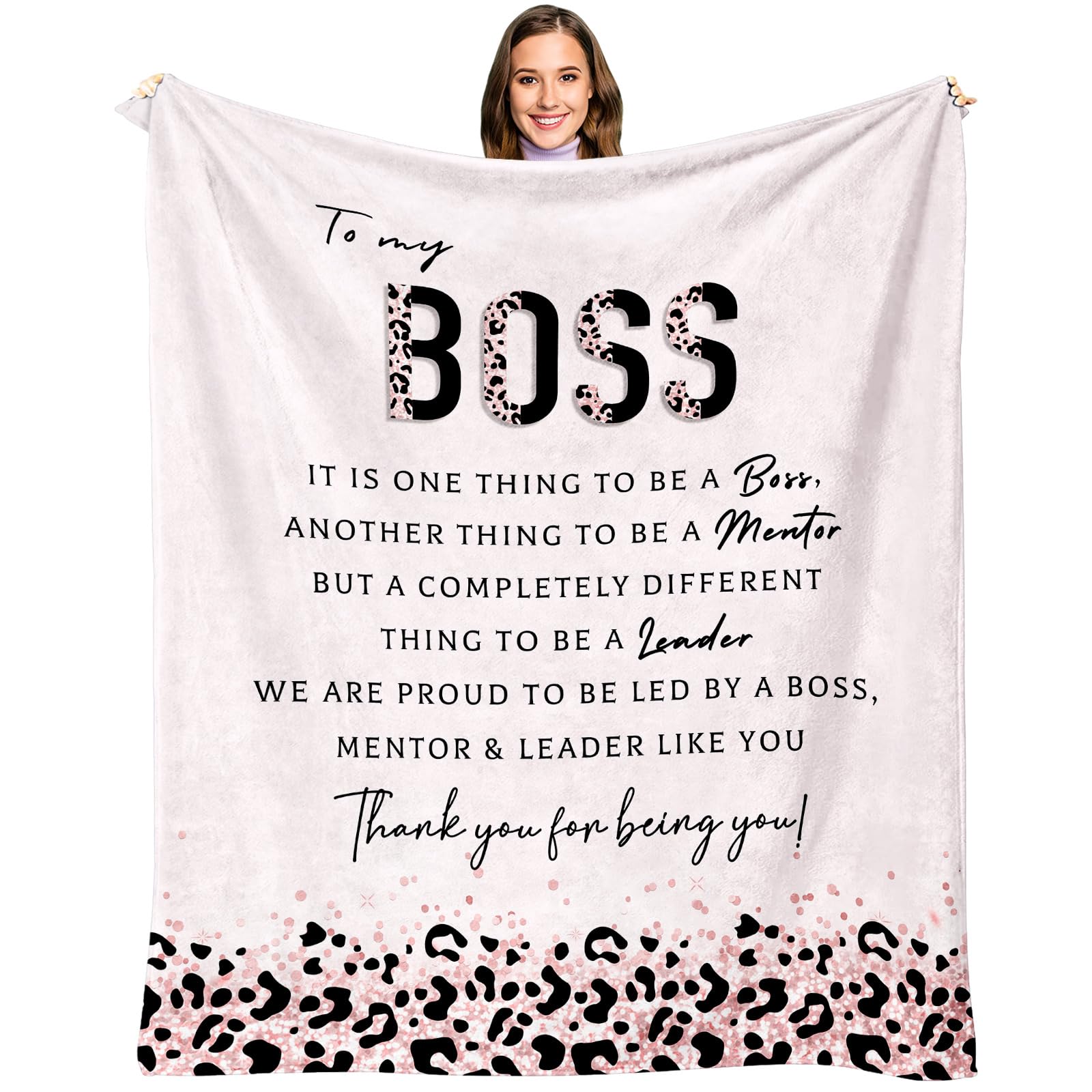 Amazon.com: Boss Gifts for Women Men, Boss Lady Gifts for Women, Boss ...