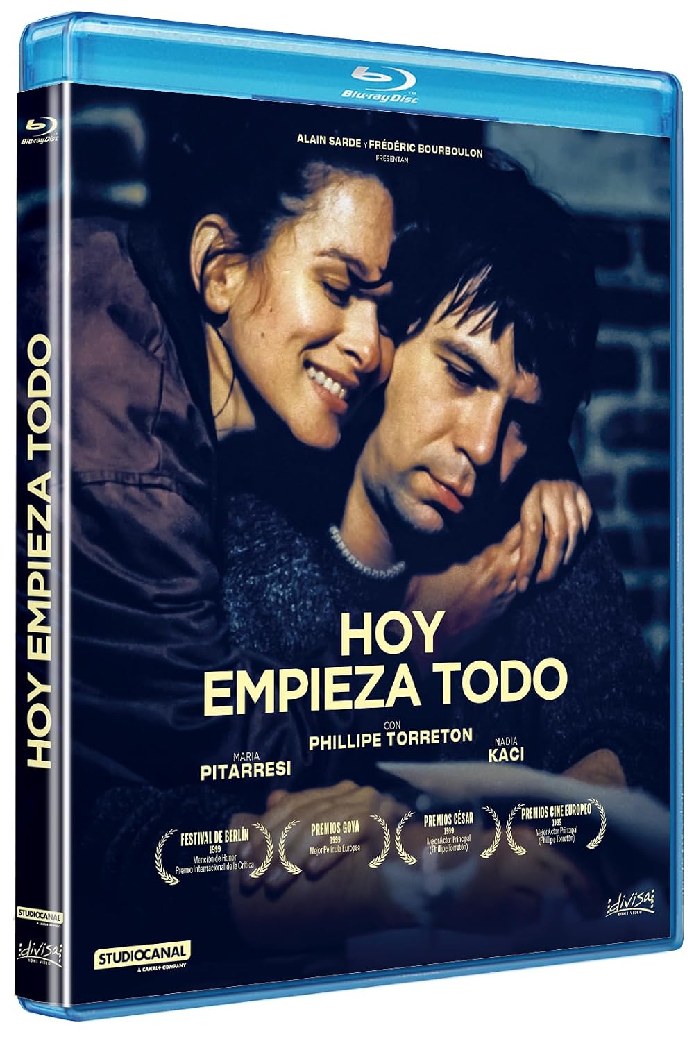 Hoy Empieza Todo (Ça commence aujourd'hui) (Blu-ray): Amazon.es ...
