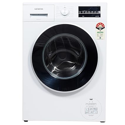 Siemens iQ500 8 kg 5 Star Fully Automatic Front Load Washing Machine ...