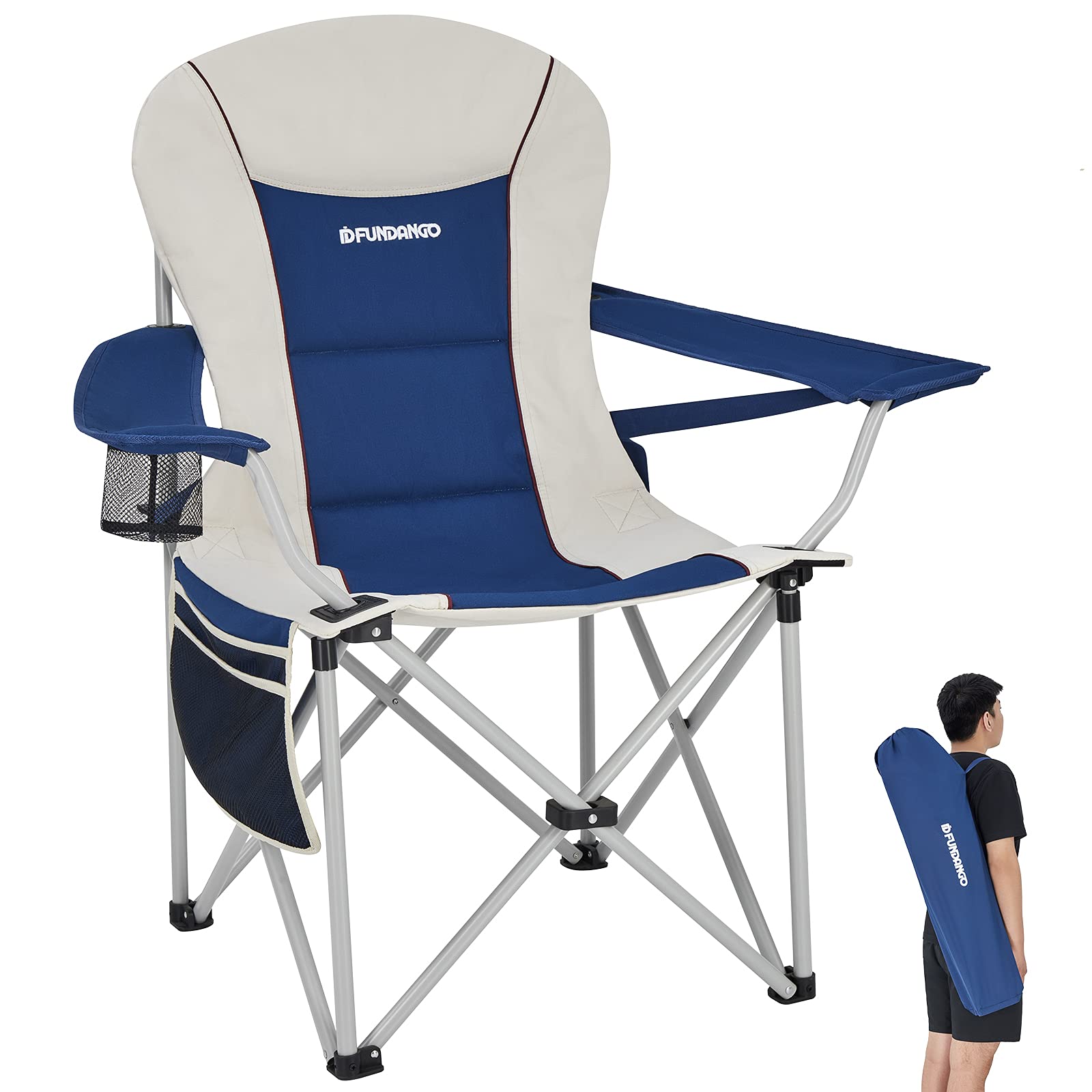 Sale > magellan outdoors big comfort mesh chair > in stock