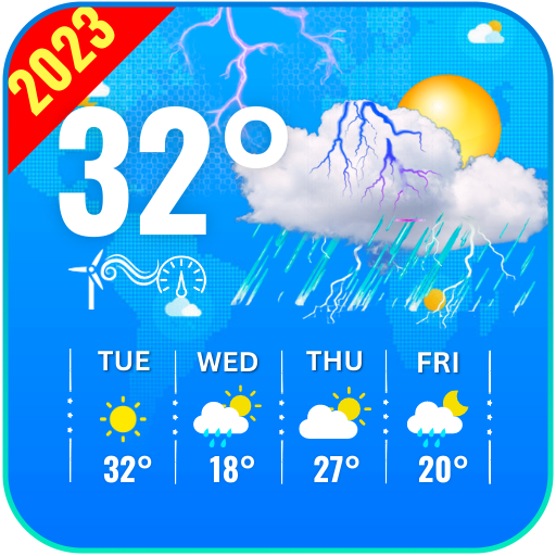 Weather & Forecast - Rain Radar:Amazon.co.uk:Appstore for Android
