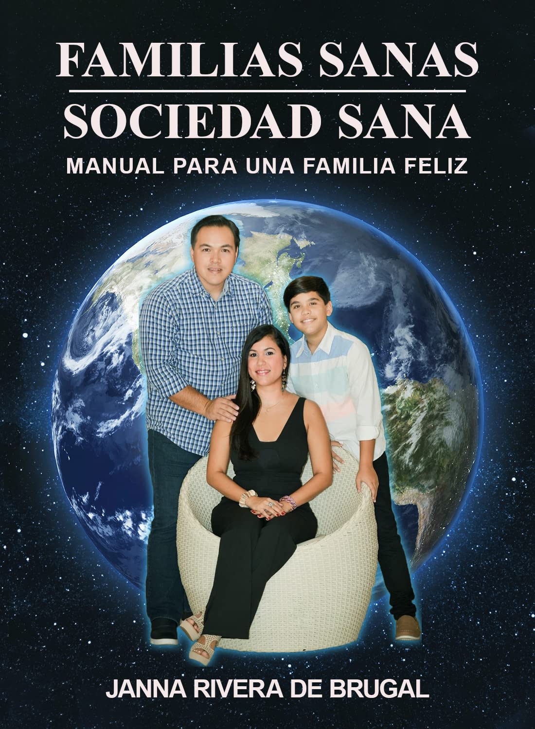 Amazon.com: FAMILIAS SANAS, SOCIEDAD SANA: Manual para una Familia Feliz (Spanish Edition) eBook ...