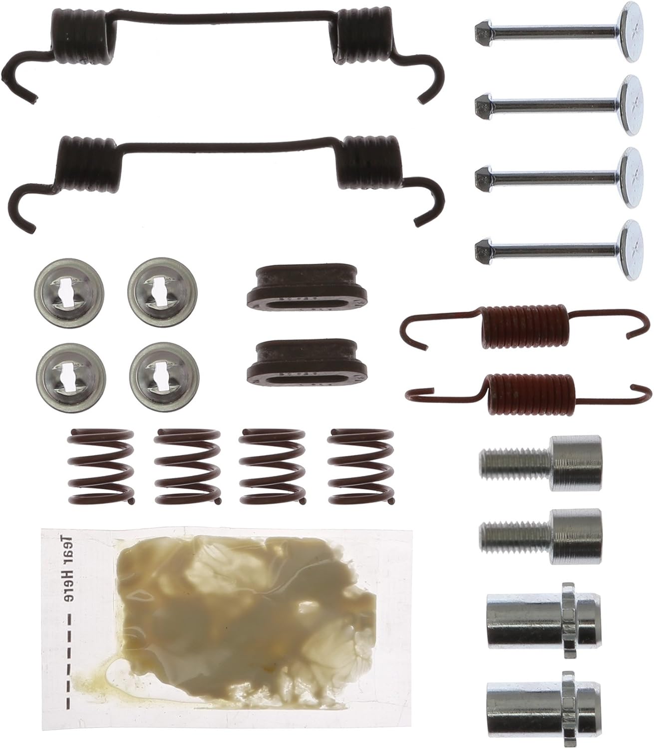 Automotive Hold Down Springs at Michael Carandini blog
