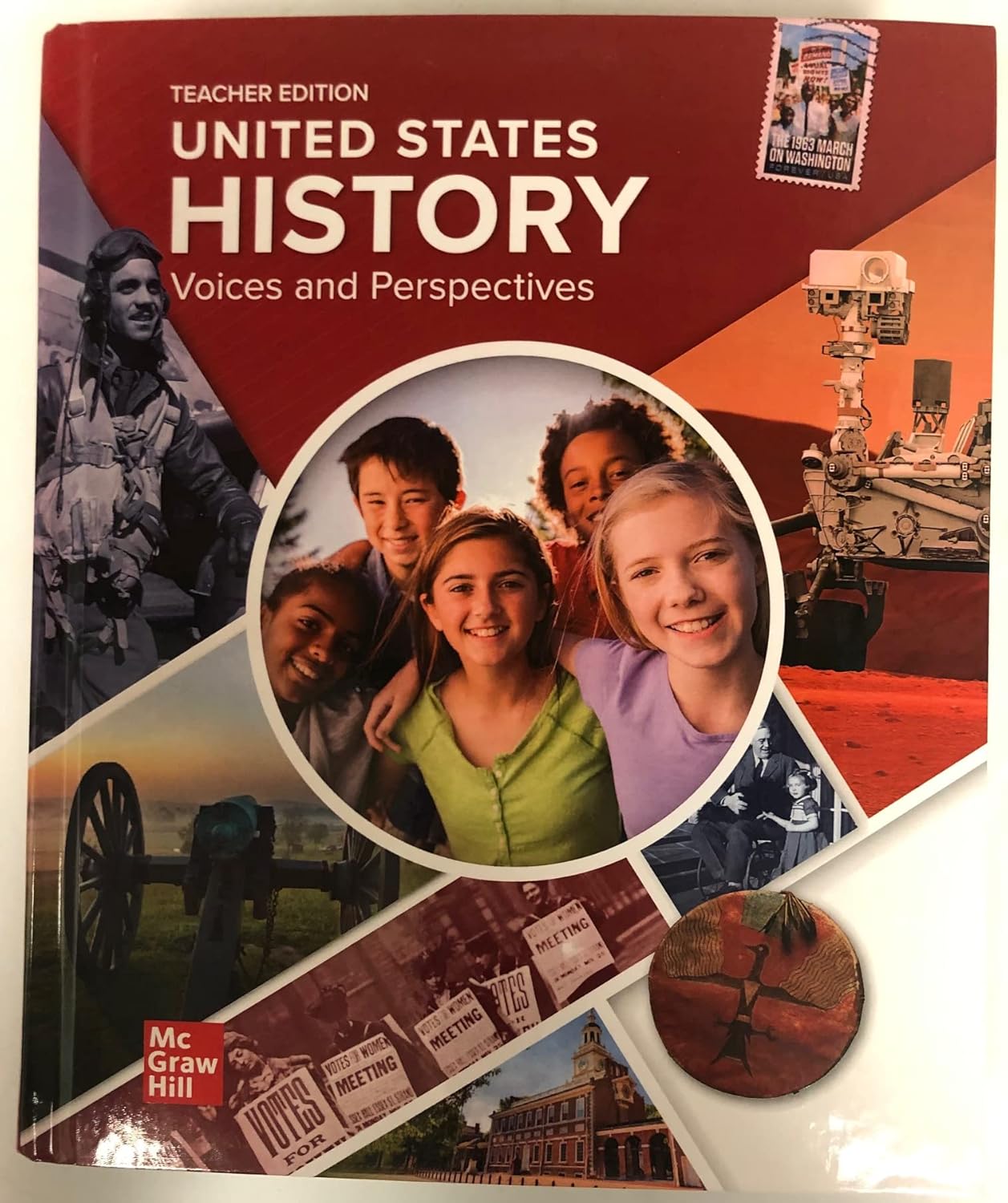 United States History: Voices and Perspectives, Teacher edition ...