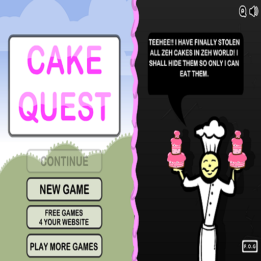 Cake quest - App on Amazon Appstore