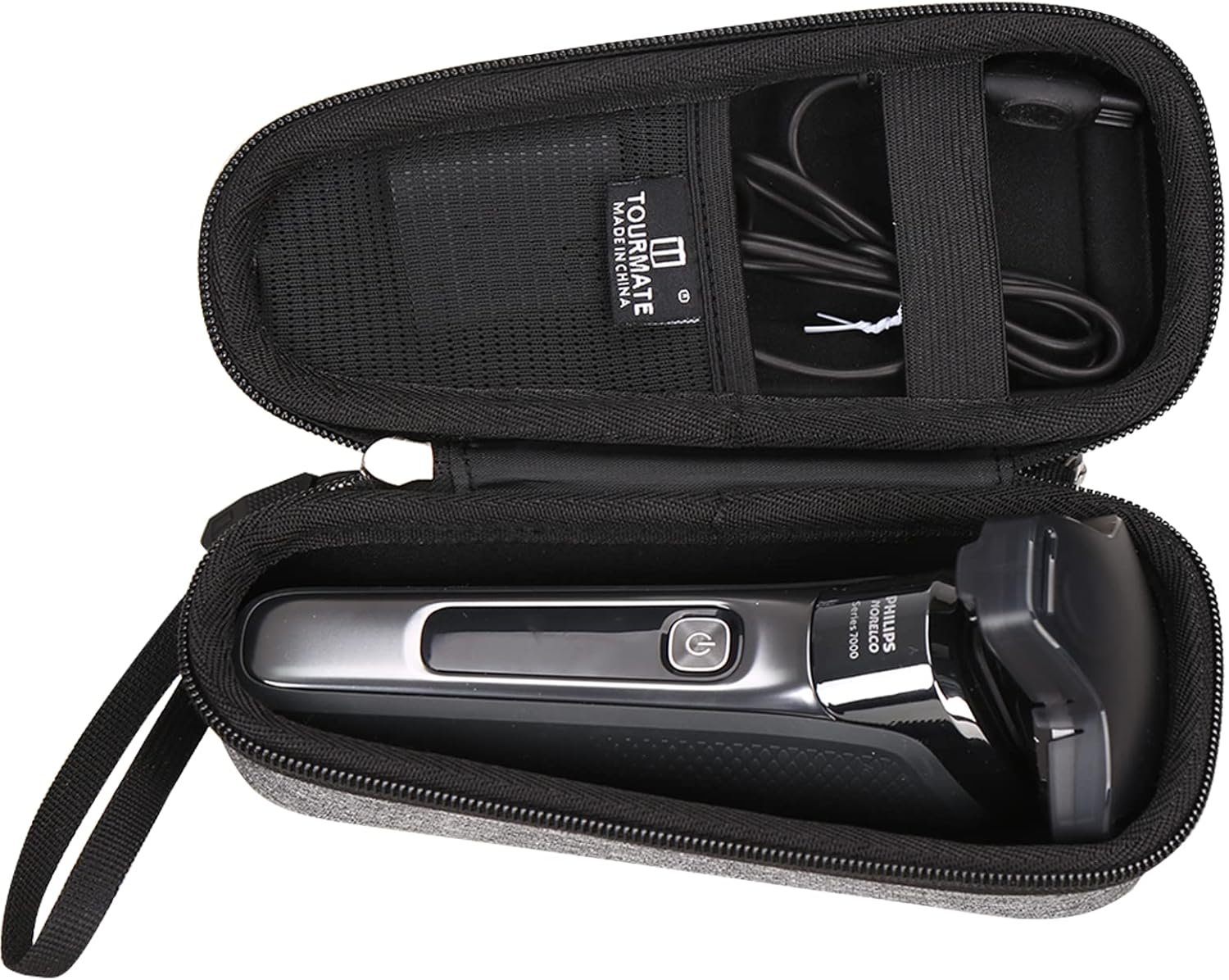 Amazon.com: Tourmate Hard Storage Case for Krovena Women Electric ...