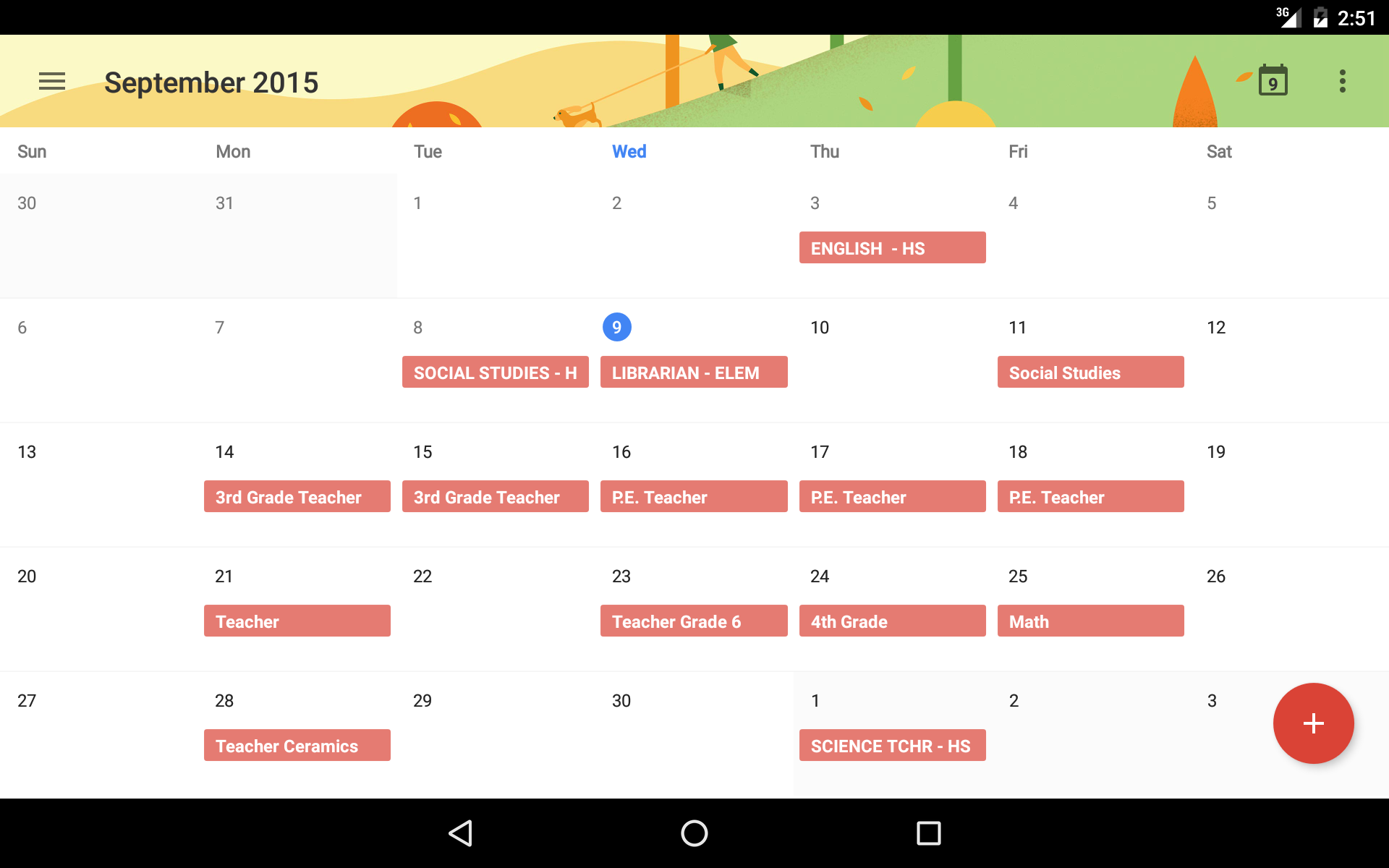 SubAlert for Frontline Education Absence Management - App on Amazon ...