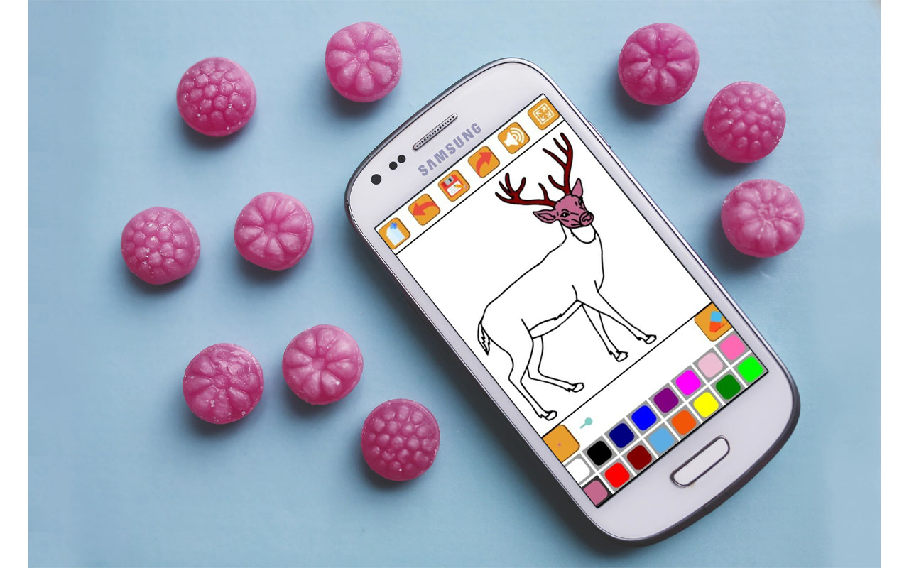 Coloring Animals - Painting Puzzle Game For kids - App on Amazon Appstore