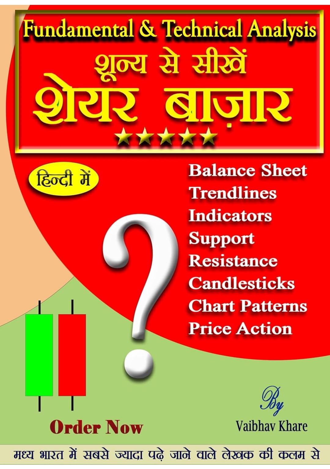 Share Market Book Fundamental and Technical Analysis