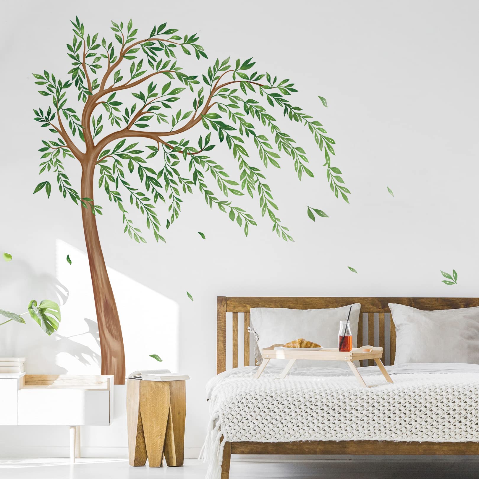 Willow Tree Wall Stickers