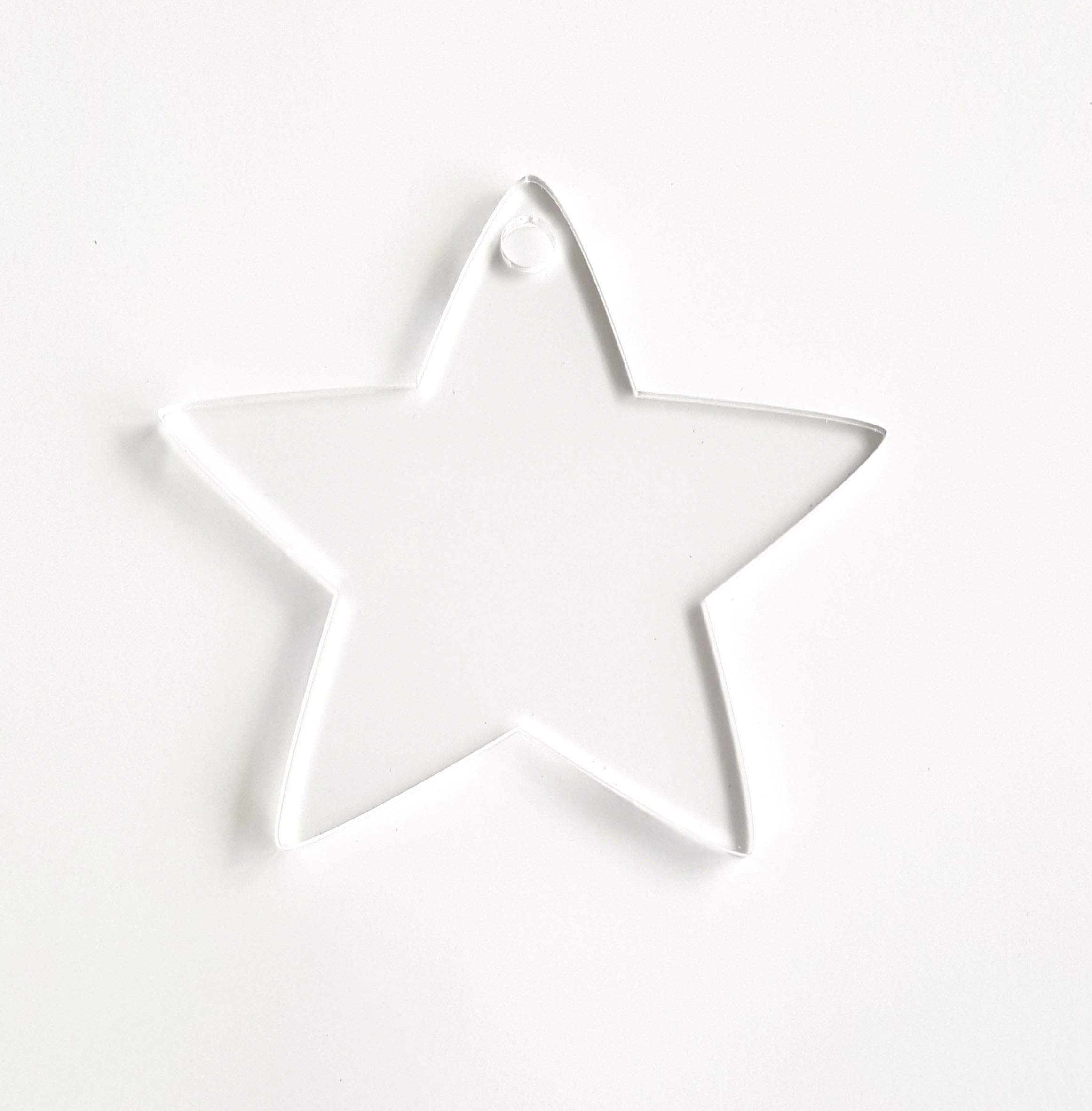 Christmas Shapes Stars