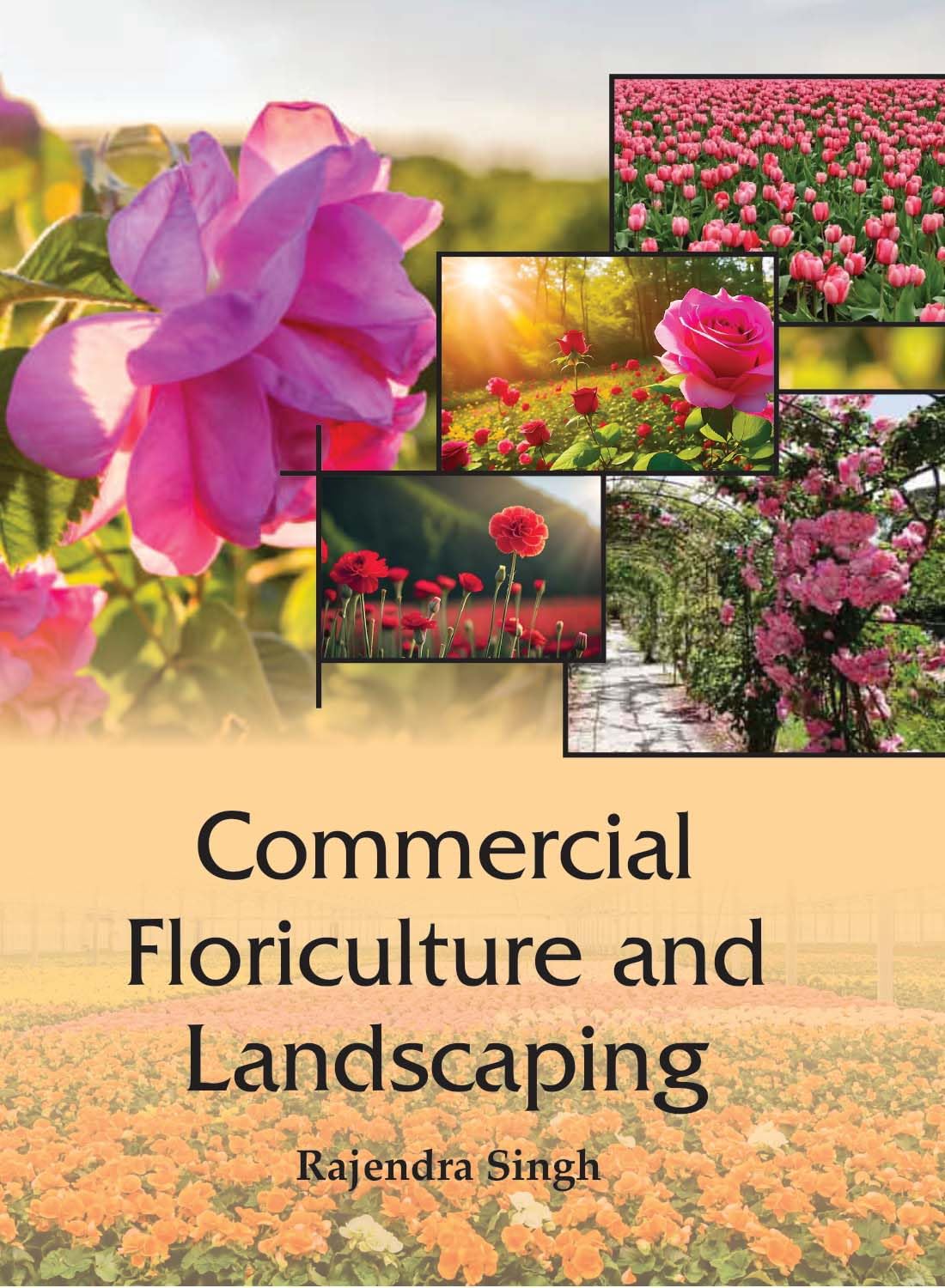 Buy Commercial Floriculture and Landscaping Book Online at Low Prices ...