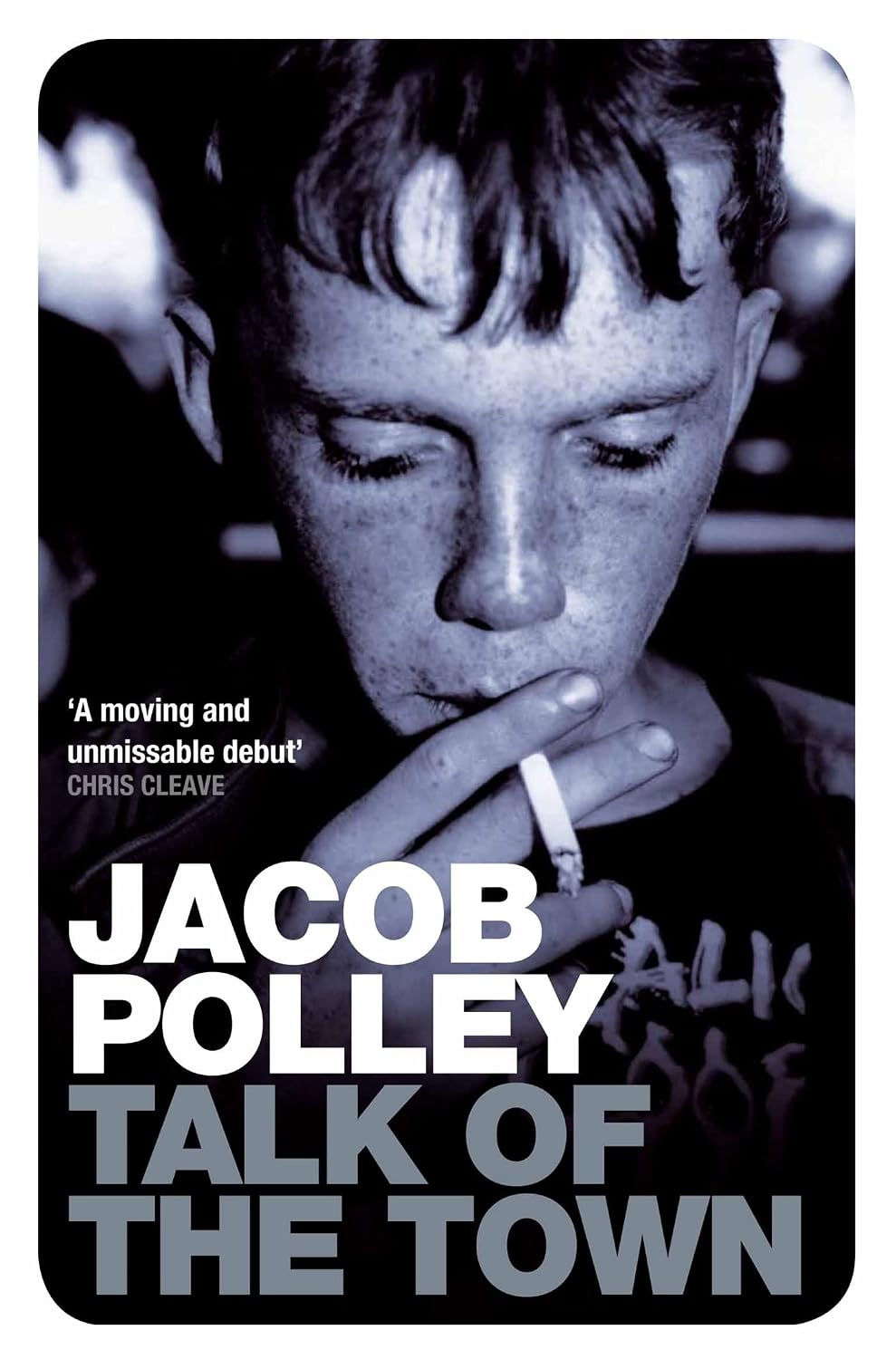 Talk of the Town: JACOB POLLEY: 9780330445450: Amazon.com: Books