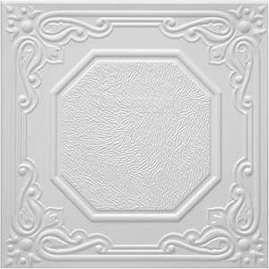 RM-32 Styro Pro Decorative Polystyrene Ceiling tiles to cover popcorn ...
