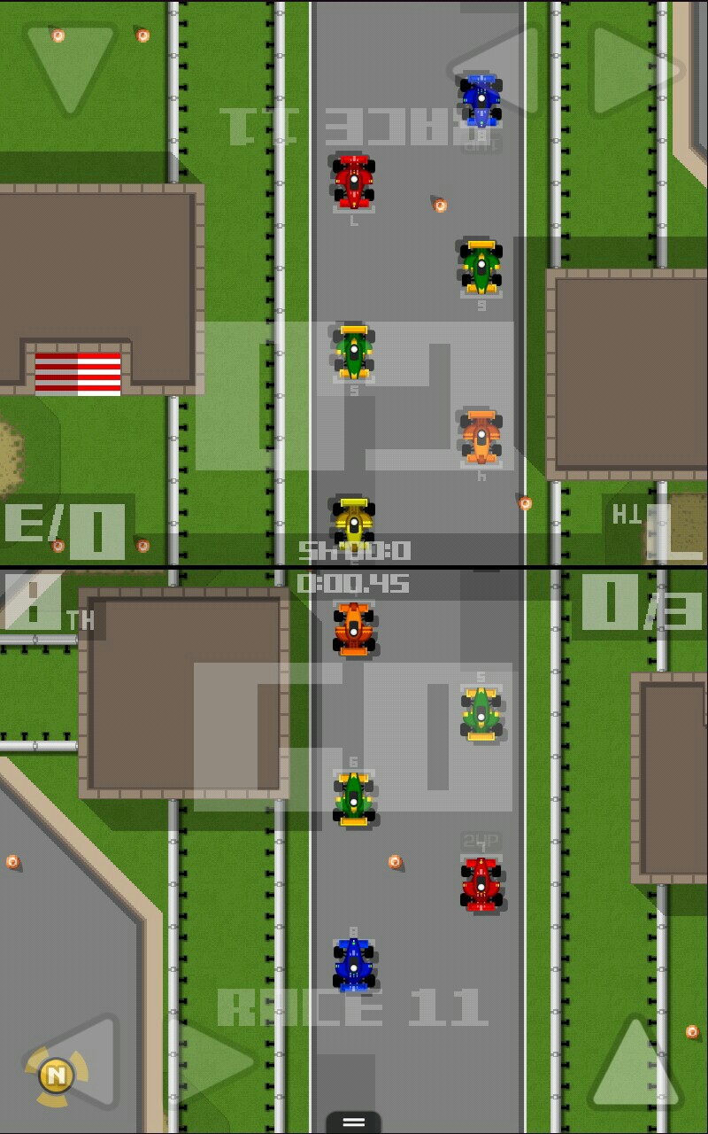 Retro Racing(Kindle Tablet Edition) - App on the Amazon Appstore