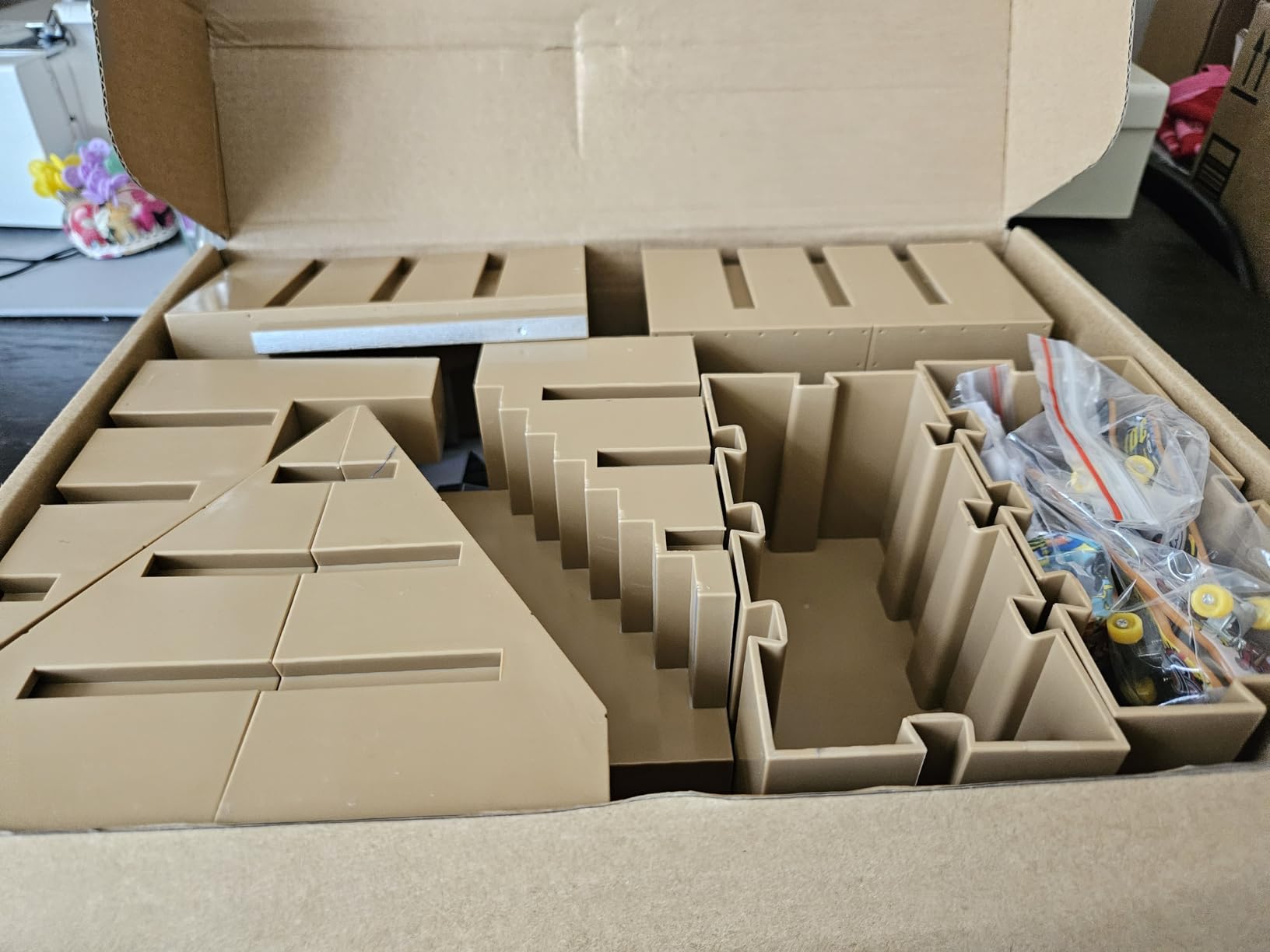 $8/mo - Finance WINNER PRO Fingerboard Skate Park Kit with 8 Skatepark ...