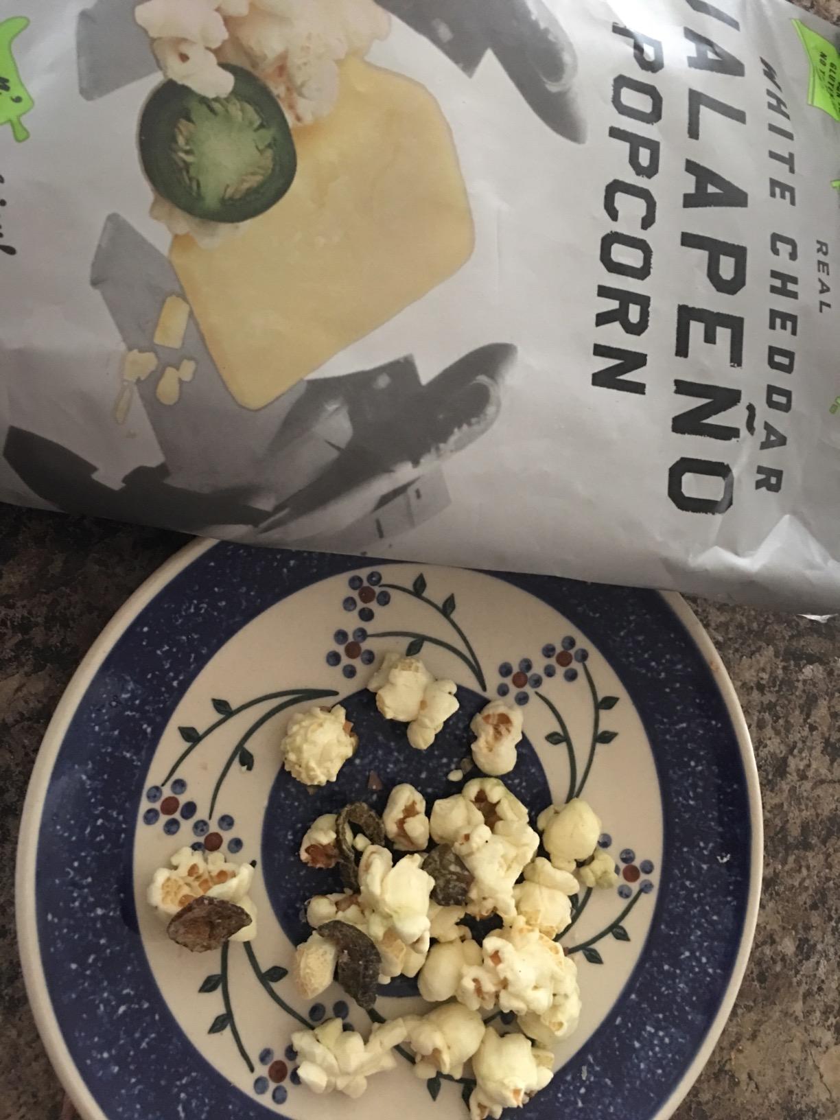 Amazon.com: Firecorn Jalapeno Popcorn, by POP Gourmet, 5 Ounce (Pack of 12)