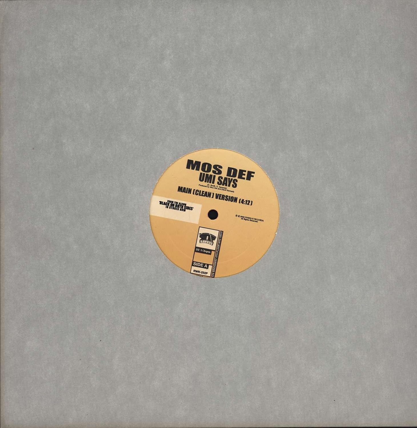 Umi Says : Mos Def: Amazon.es: CD y vinilos}