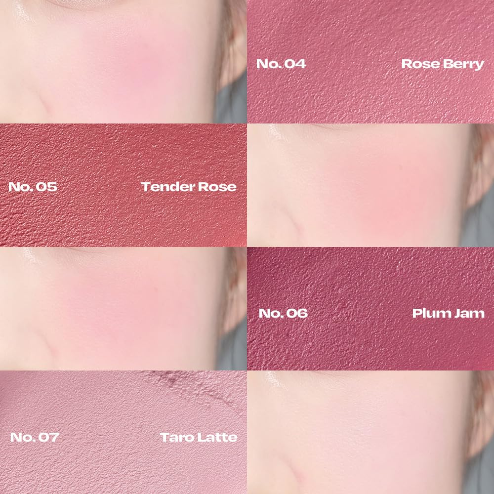 Balmy Cream Cheek | Rubor en... - B0DMT1QYRS | Encarguelo.com