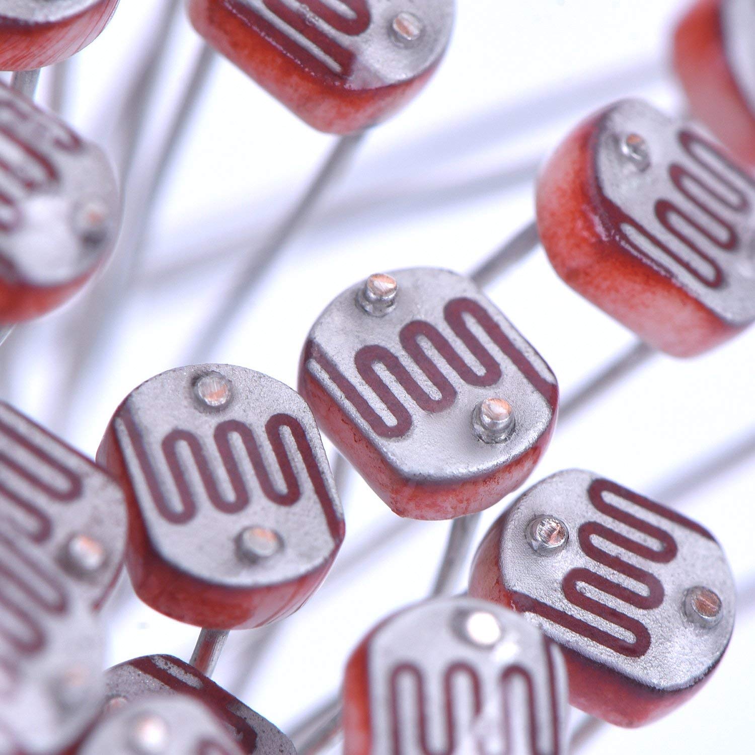 Snapklik.com : EBOOT 30 Pieces Photoresistor Photo Light Sensitive ...