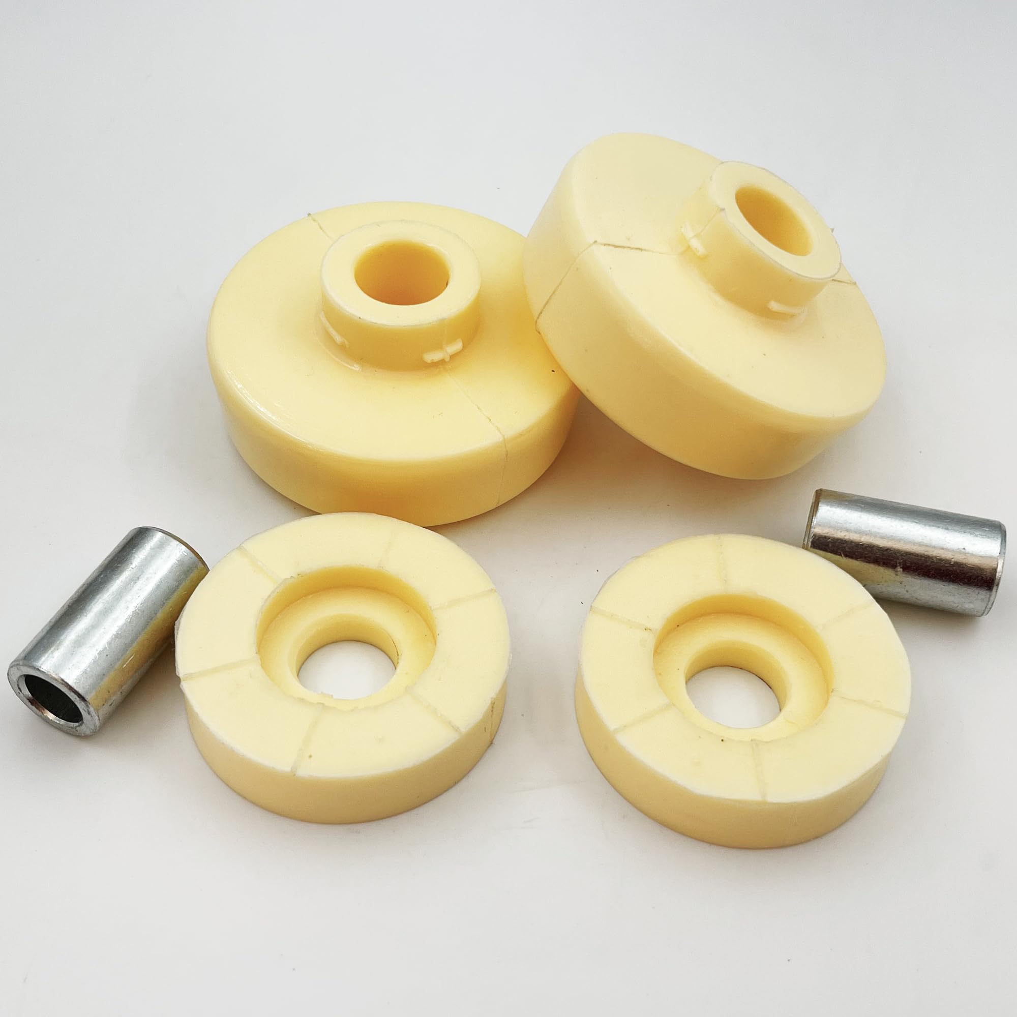 Amazon.com: 2 Sets Rear Upper Shock Mount Bushing Fit for Mini Cooper ...