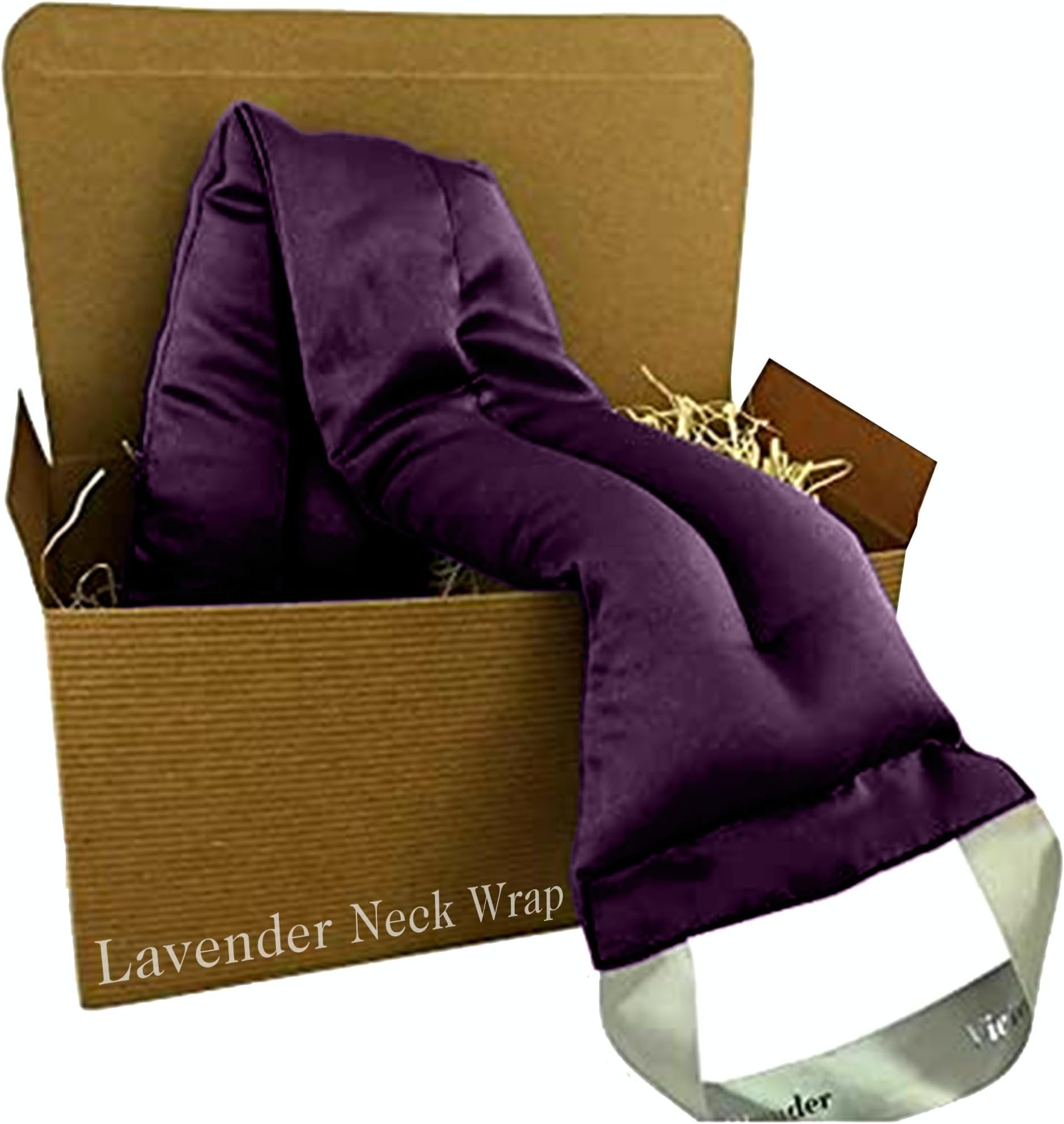 Amazon.com: Victoria's Lavender Luxury Microwavable Aromatherapy ...