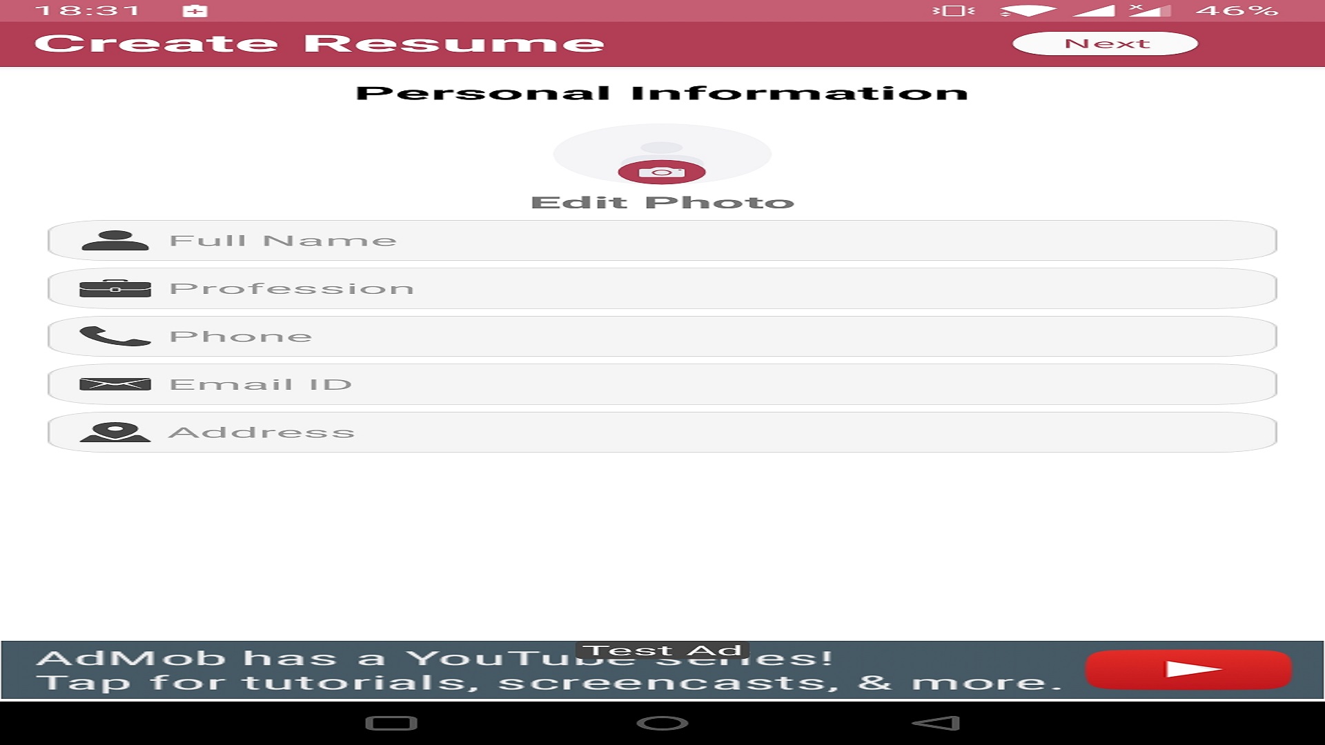 Resume Builder and CV Maker - App on Amazon Appstore
